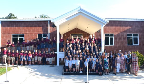 Welcome - Haw River Christian Academy